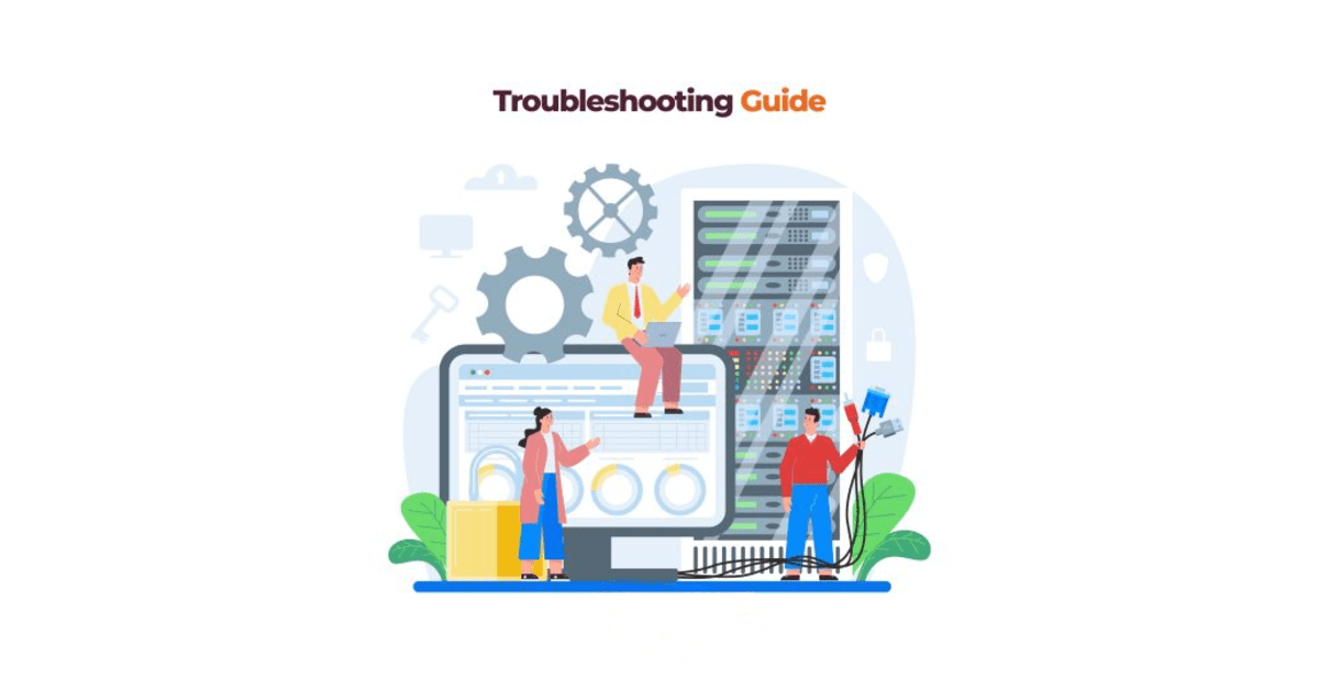 Fast Solutions Troubleshooting Guide: Expert Tips & Solutions